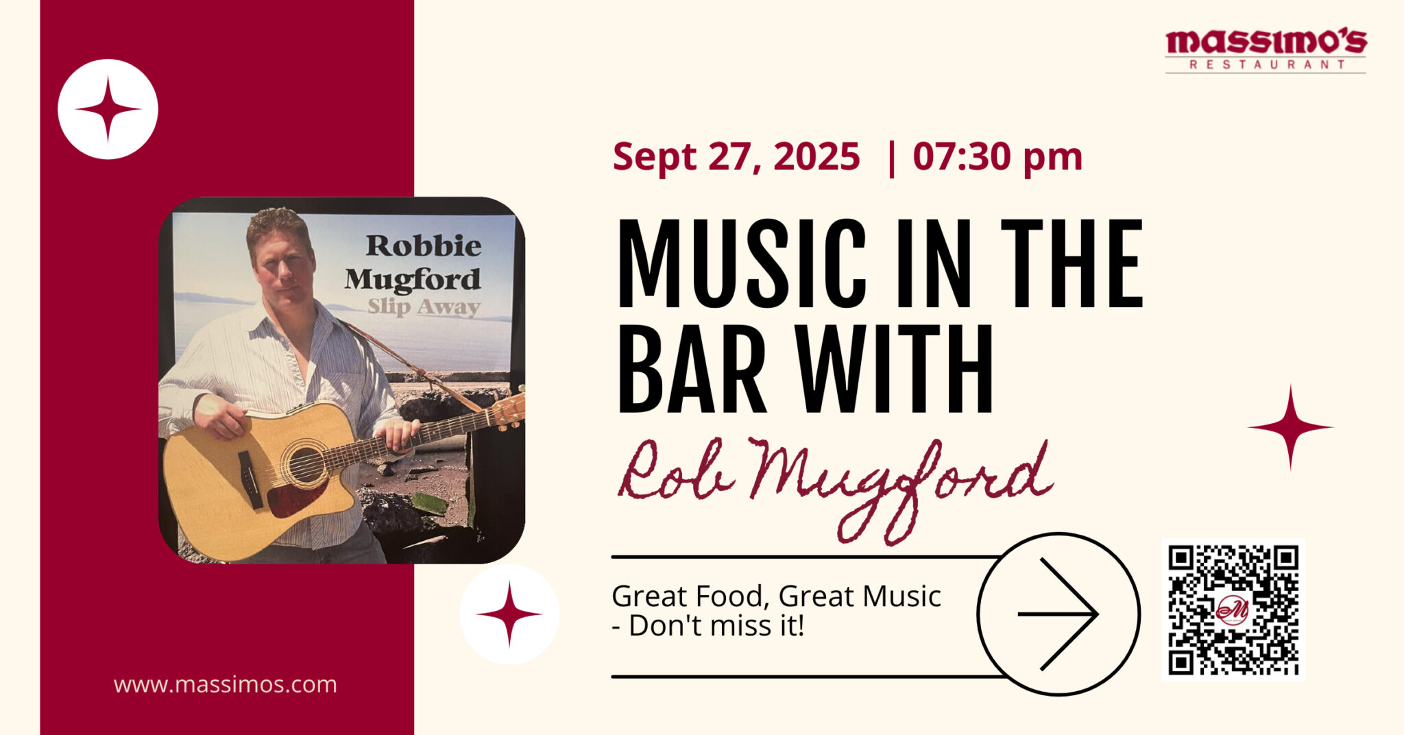 Massimo’s Menu | Delicious Italian Cuisine in Fremont