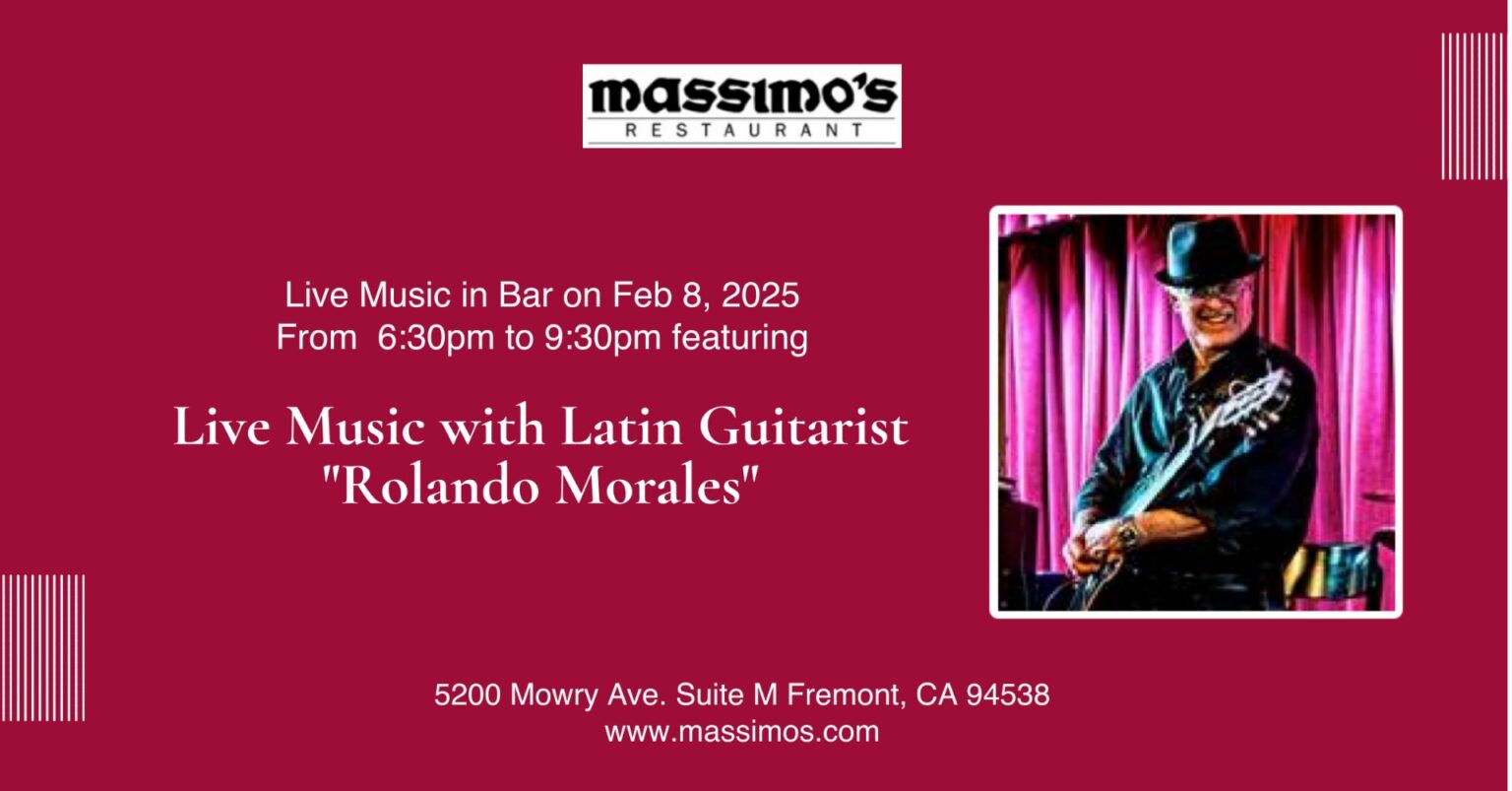 Massimo’s Menu | Delicious Italian Cuisine in Fremont