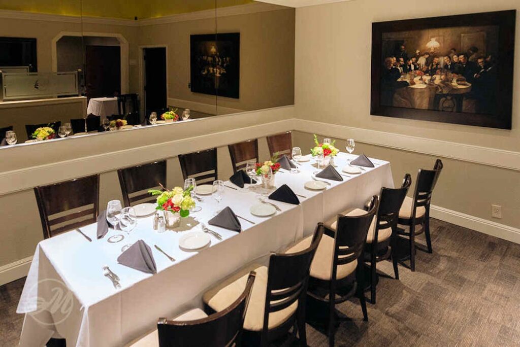 Private Event Hall & Party Rooms | Massimo’s Restaurant